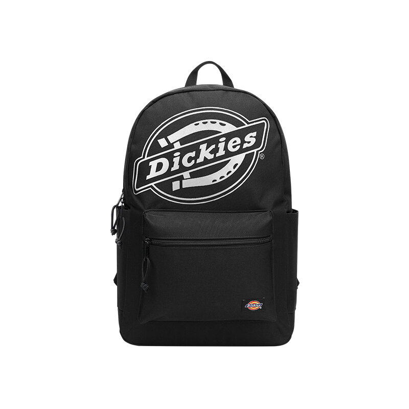 Рюкзак унисекс Dickies черный, из полиэстера, модель 4539302, прочный, стильный, для повседневного использования