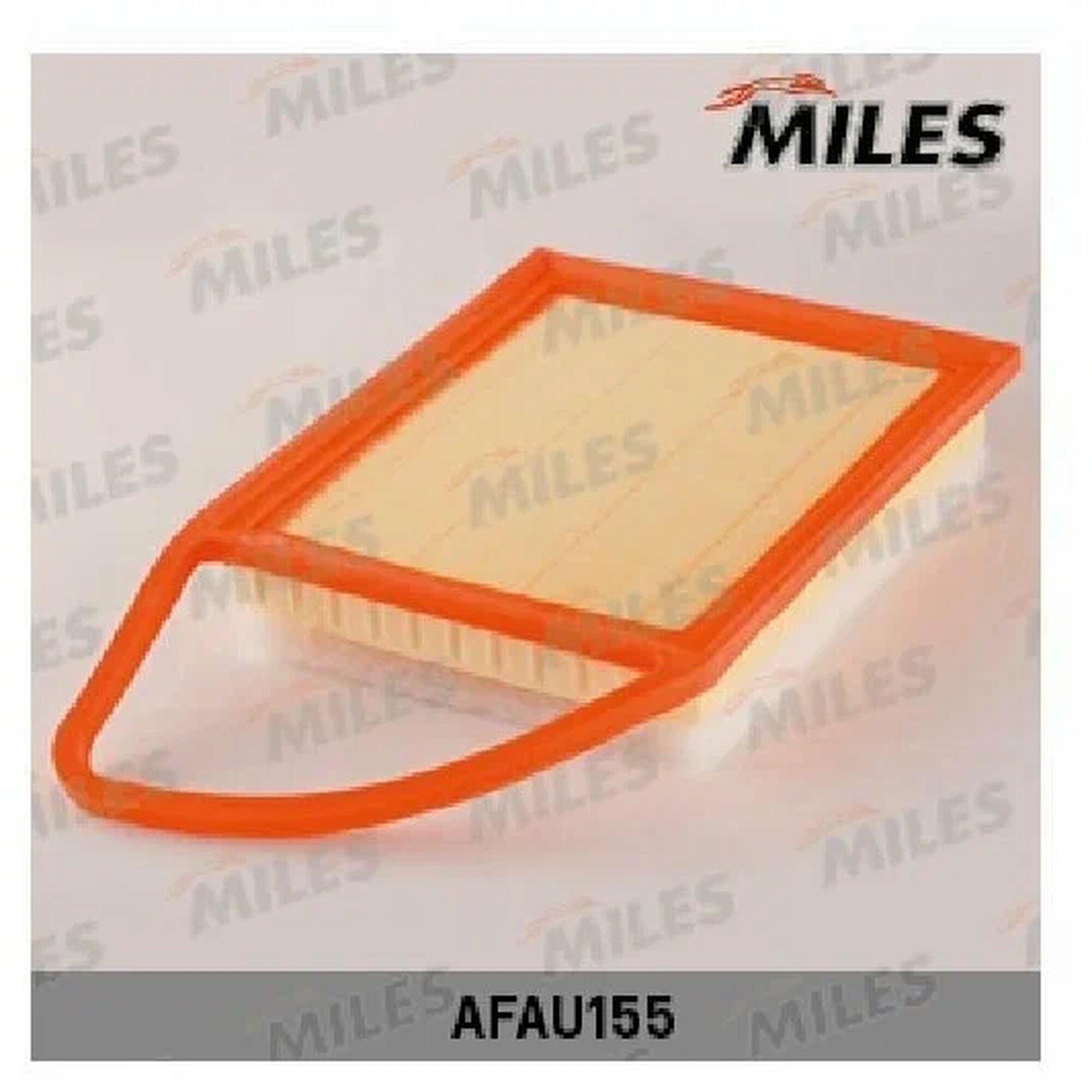 Фильтр воздушный PEUGEOT PARTNER/CITROEN BERLINGO 1.6D 09-, MILES AFAU155