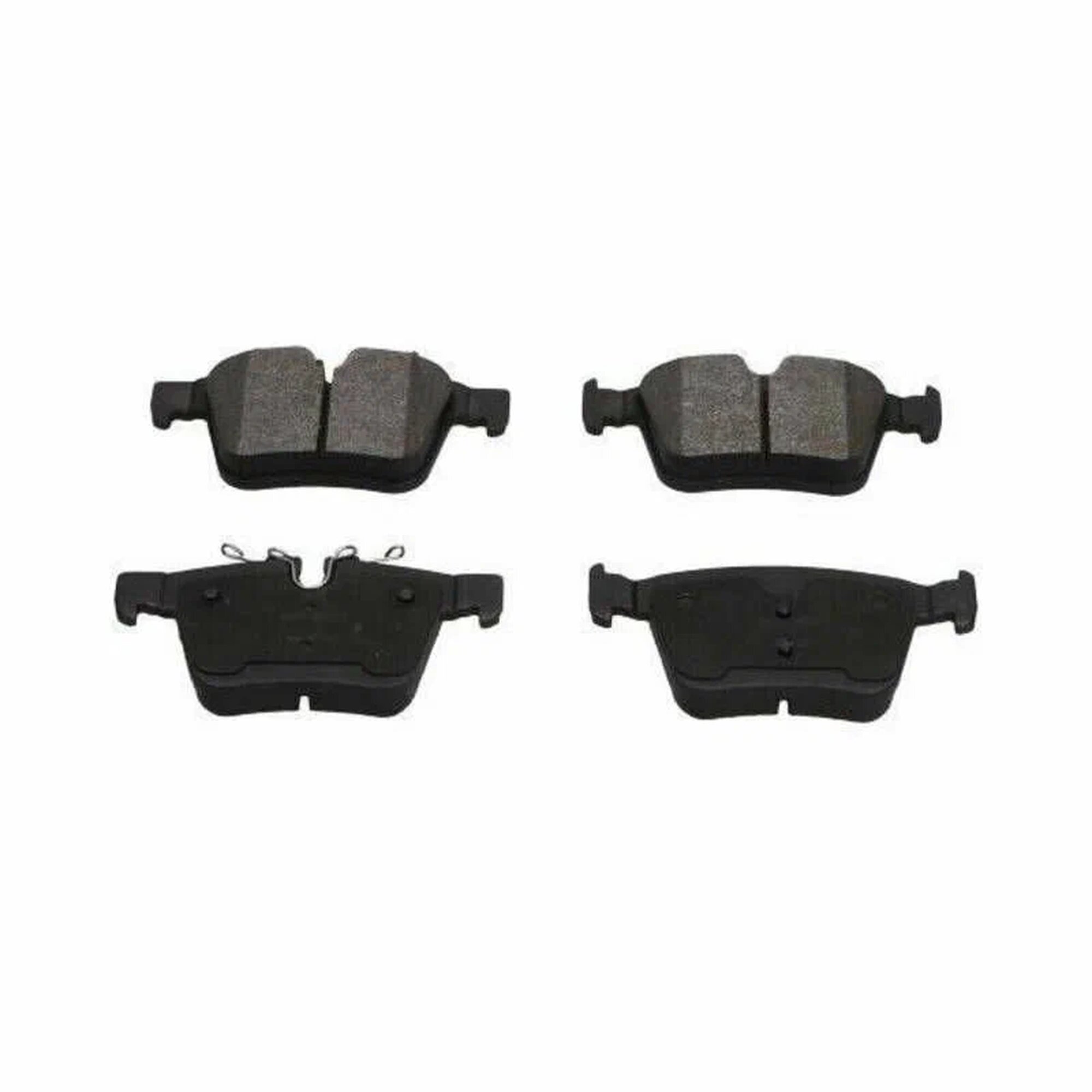 Колодки тормозные дисковые передние Blitz BB0744P для Subaru Outback, Impreza, XV