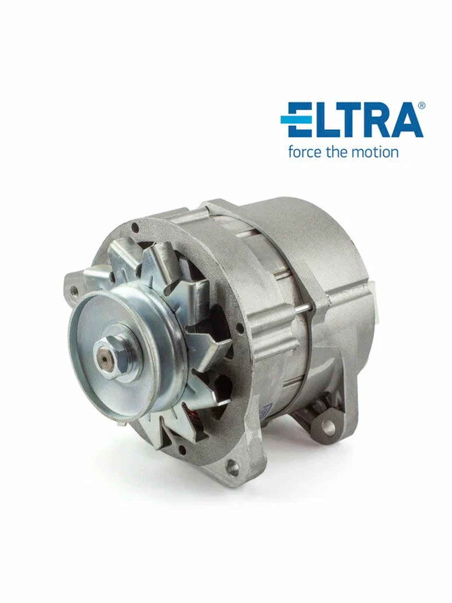 Генератор ELTRA 1613771 для а/м УАЗ 2206, 3152, 3303, 3741, 3962