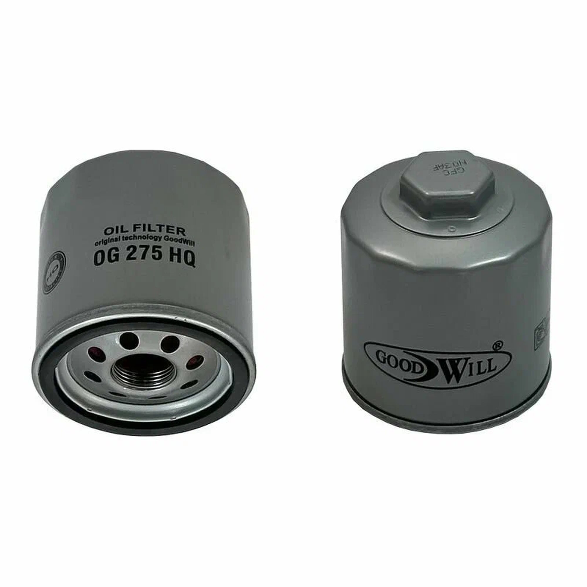 Фильтр масляный Goodwill OG275HQ, для Ford Transit Mk7, бумага, 76x88 мм