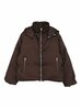 Куртка Zip-front hooded jacket
