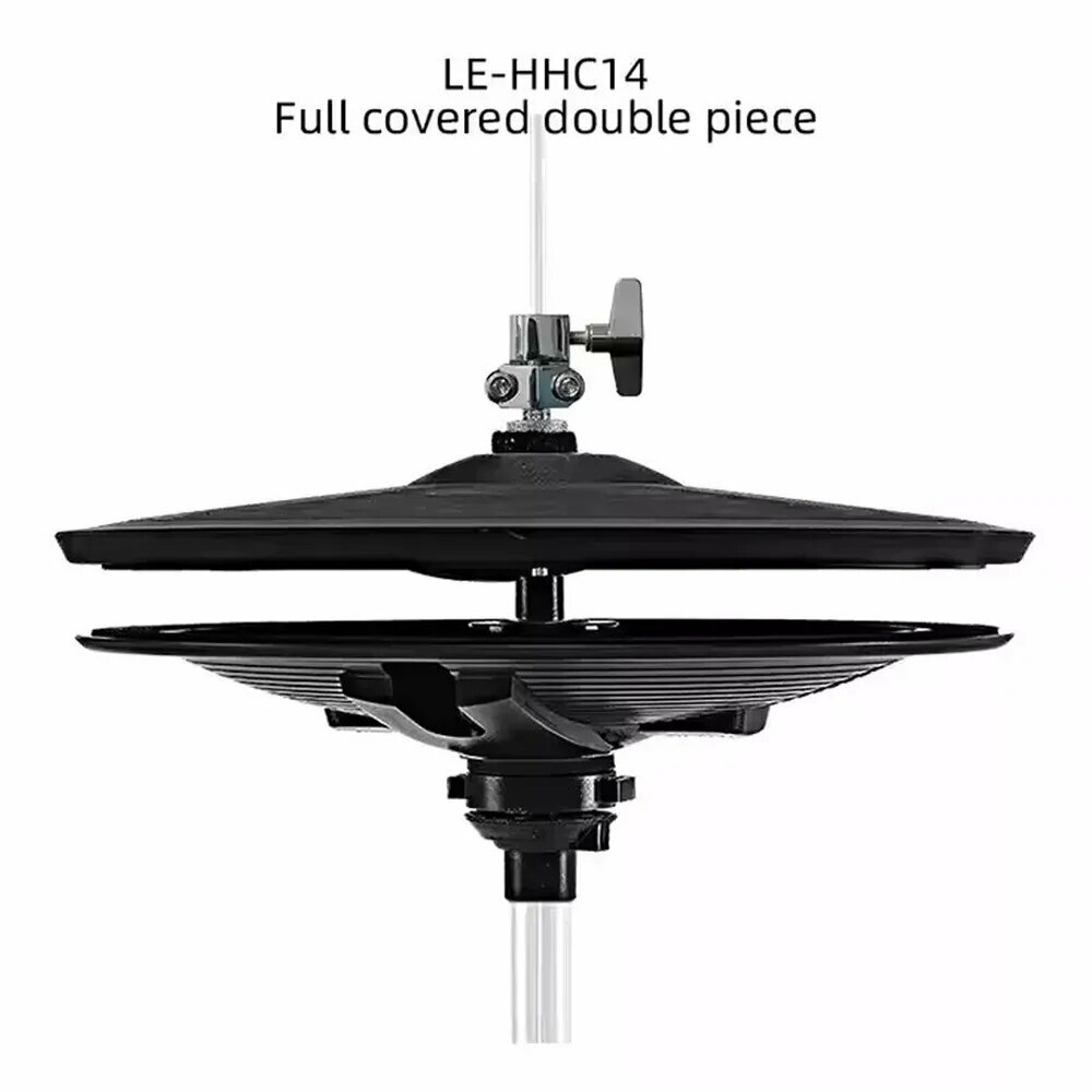 Тарелки Lemon Drum 14 Дюймов Двойные Хай-Хэты С Контроллером Купить В Москве