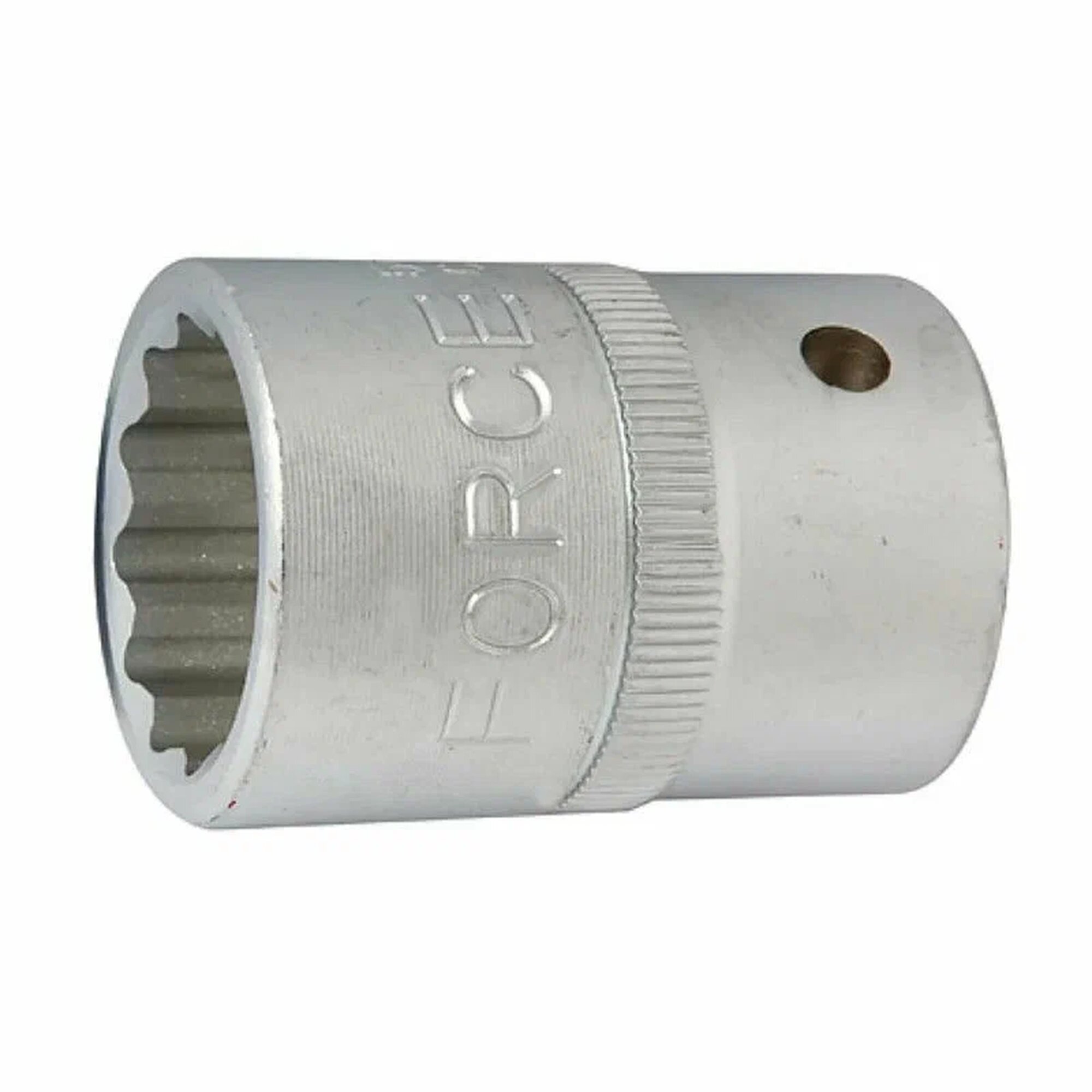 Головка торцевая 3/4" 12-гранная, 35 мм, L58 мм, Force 56935