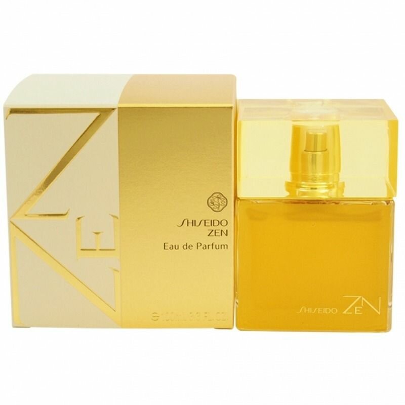 Shiseido Zen Парфюмерная вода для женщин 100 ml