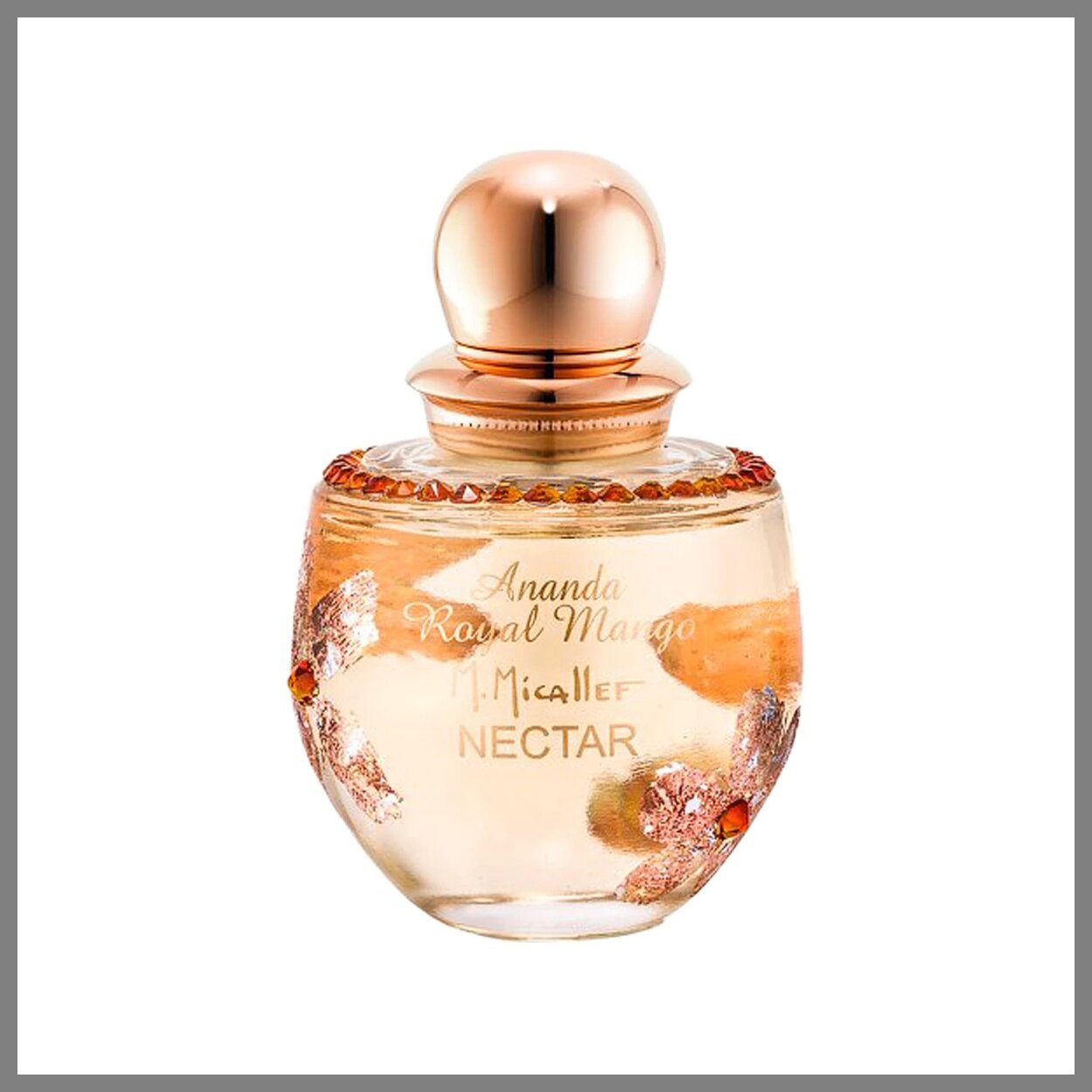 M. Micallef Ananda Royal Mango Nectar духи для женщин 50мл