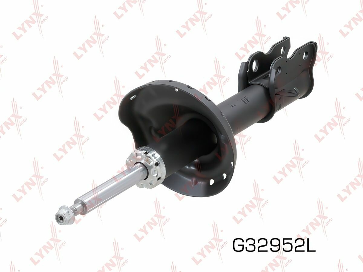 Амортизатор передний левый газовый, для Субару Трибека арт G32952L LYNXAUTO