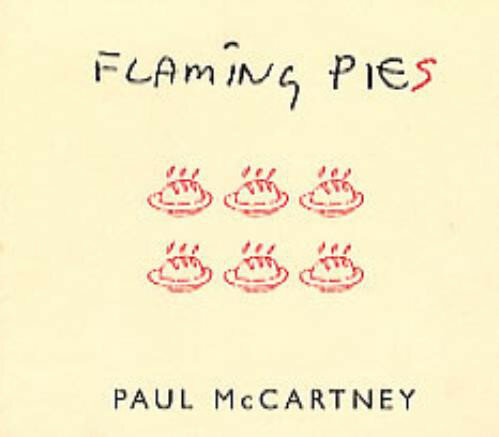 Диск MCCARTNEY, PAUL - Flaming Pie (1 CD)