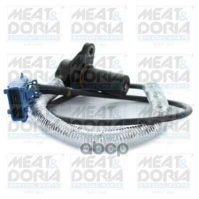 Датчик положения коленвала SAAB 9-5 MEAT&DORIA MEAT & DORIA арт. 87410
