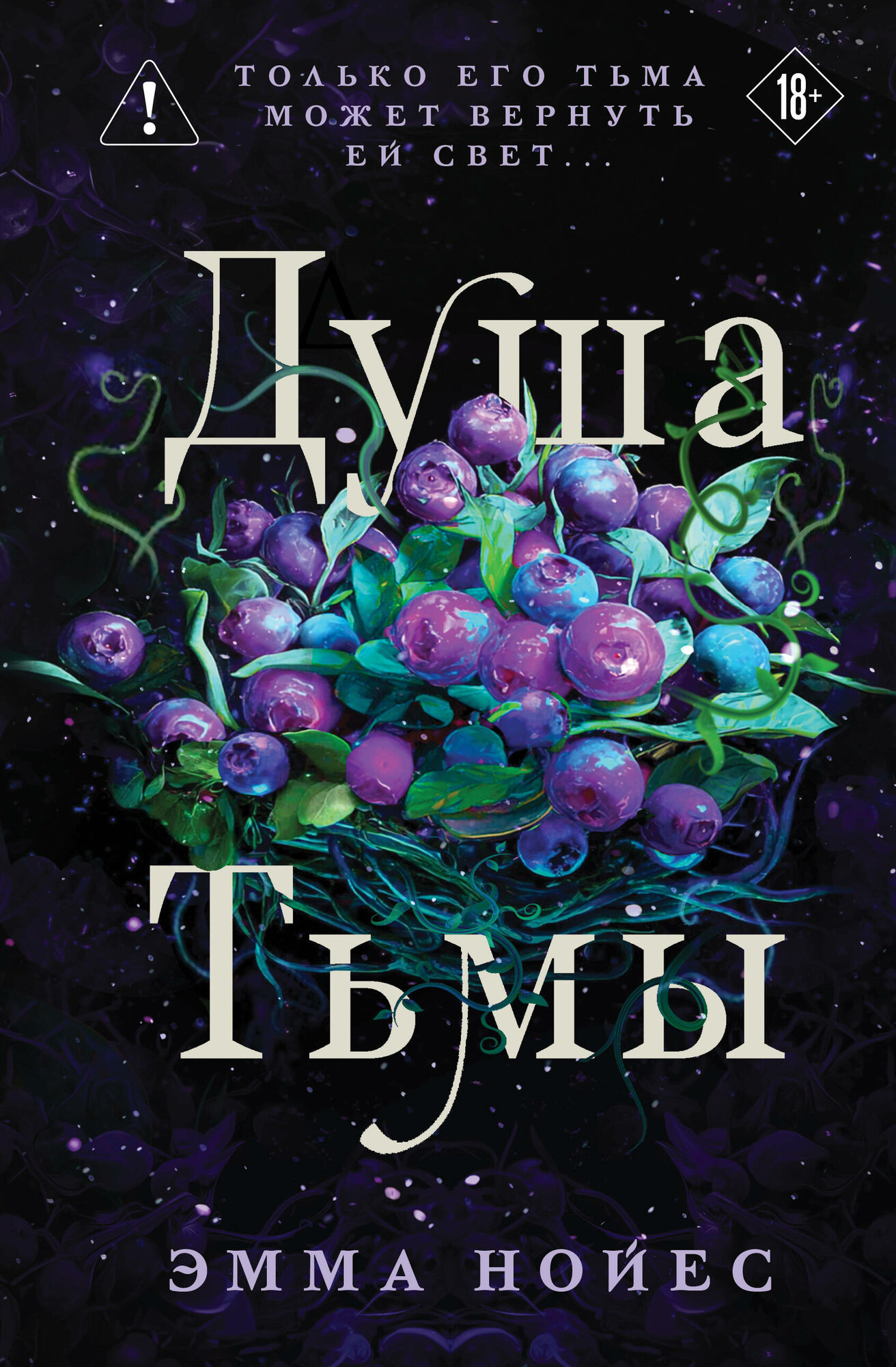 Книга "Душа тьмы. Книга 1", автор Нойес Э, издательство Like Book