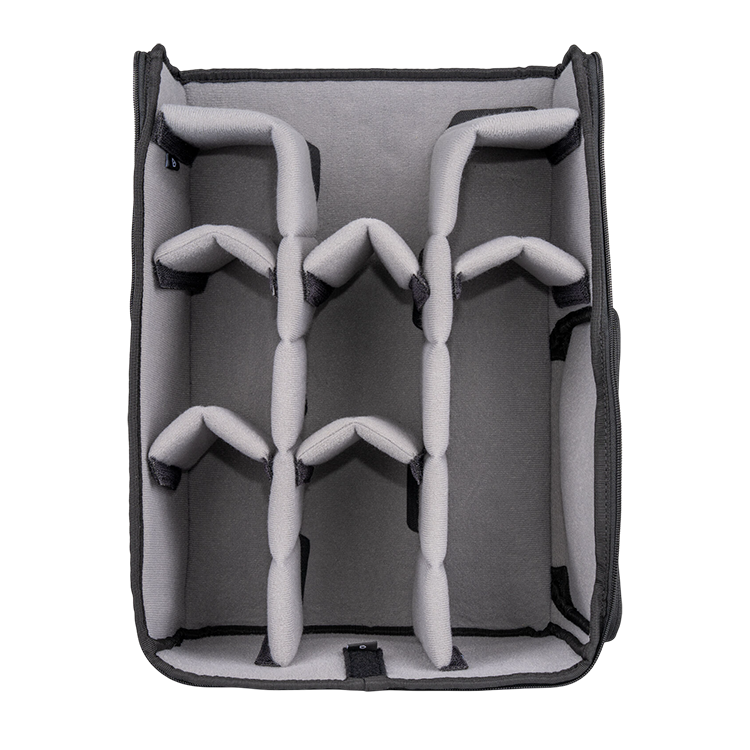 Сумка для камеры WANDRD Camera Cube V2 Pro Deep, для фотоаппарата, защита от воды — фото 1