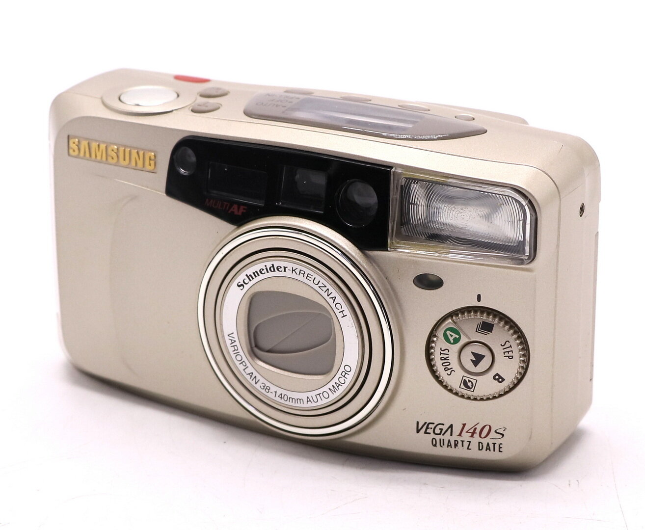 Фотоаппарат Samsung Vega 140S Quartz Date