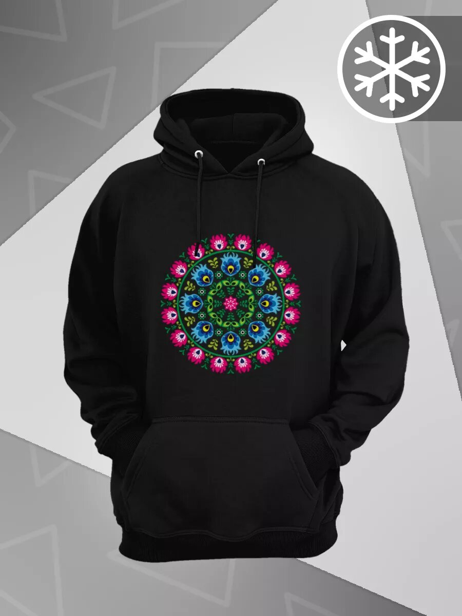 Худи спортивное