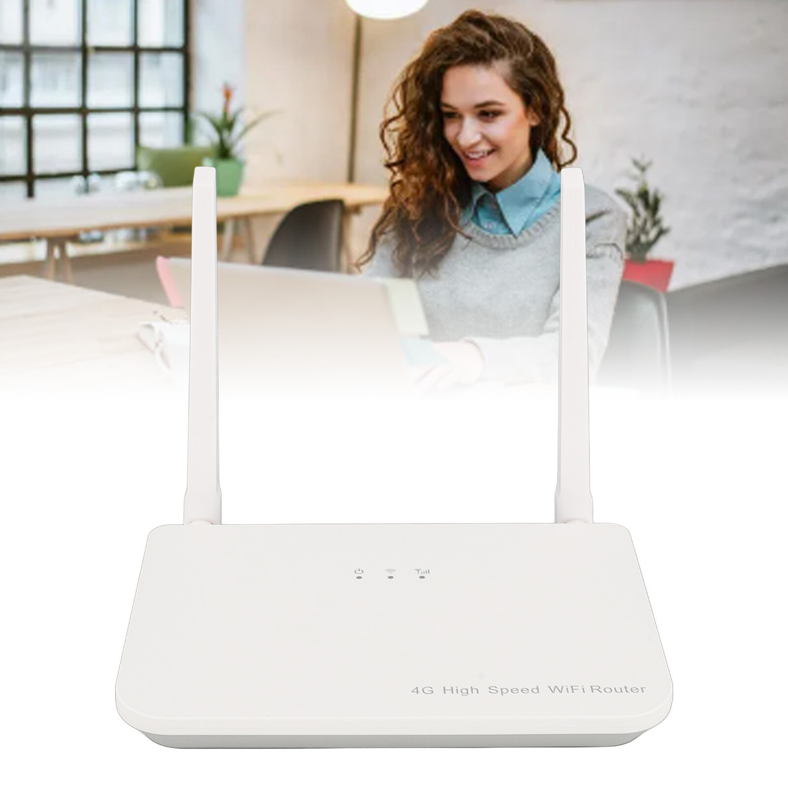 4G LTE маршрутизатор — фото 1