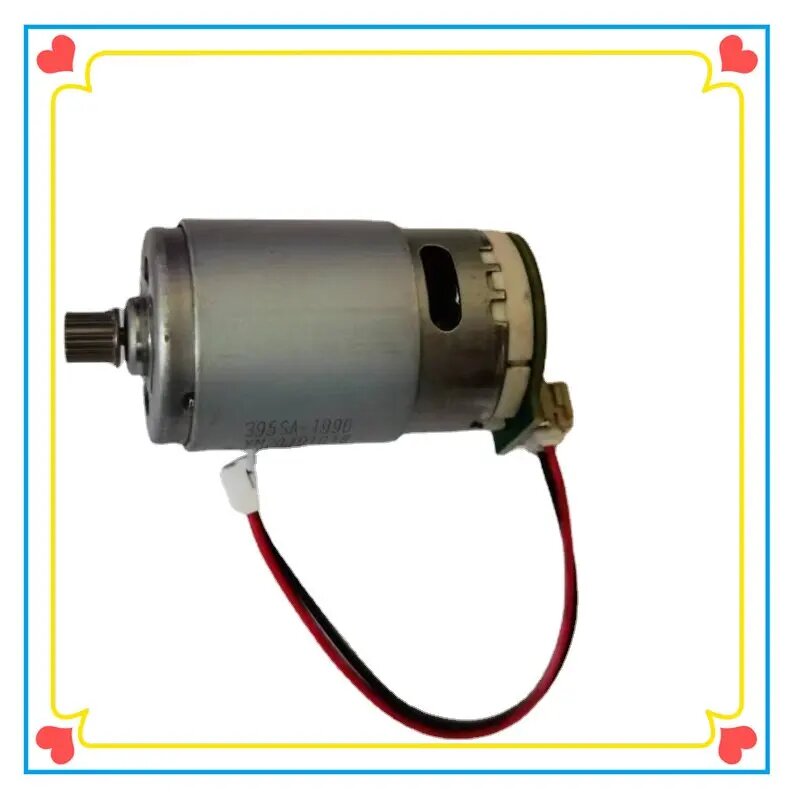 Двигатель щетки для пылесоса iLife