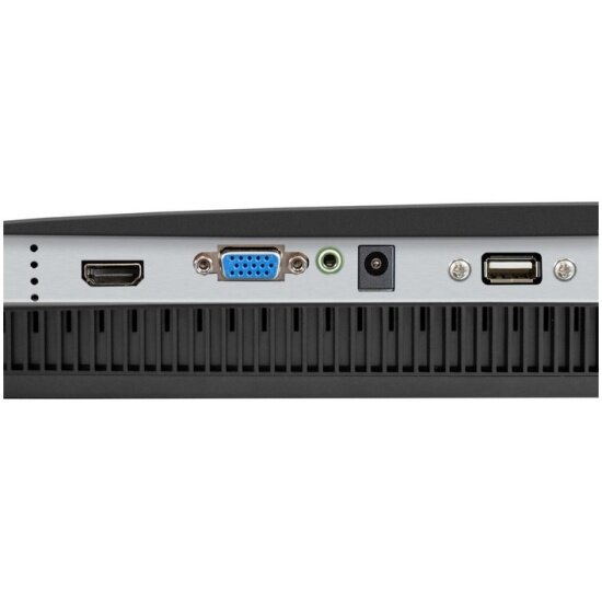 Монитор Exegate EA2400A SuperView 23.8" Black — фото 1