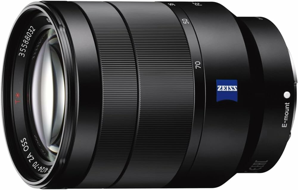 Объектив Sony SEL 24-70mm f/4 ZA OSS