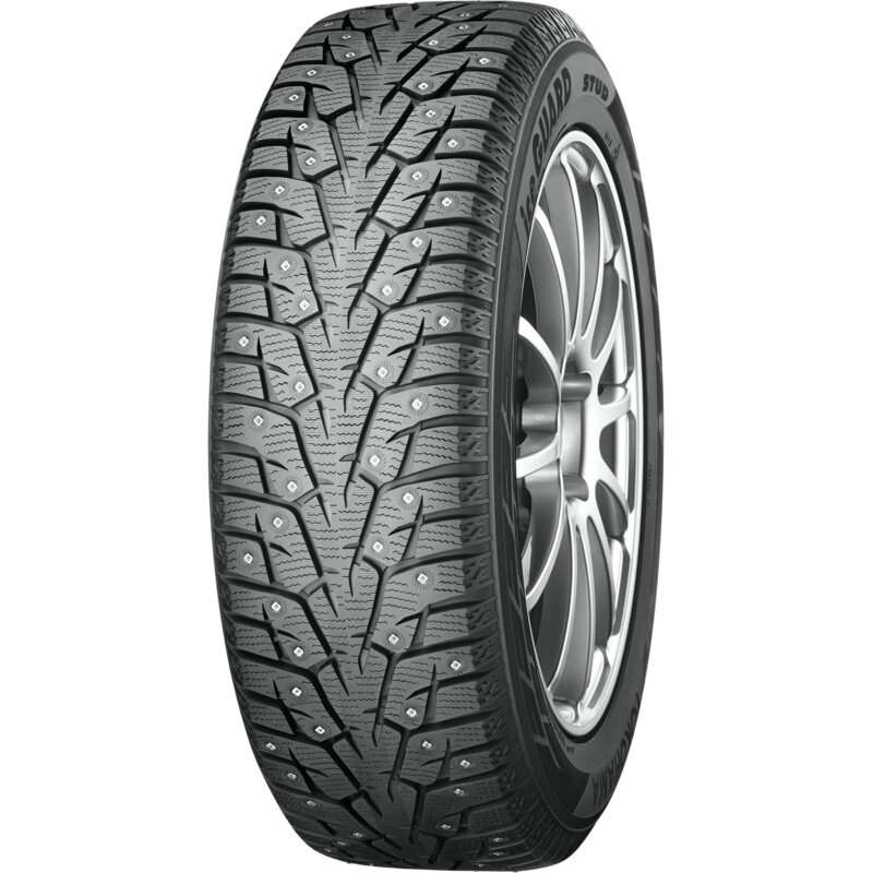 Шина Yokohama iceGuard Stud iG55, зимняя, 265/45, R21, TL, 104T, высота профиля 45 1 шт.