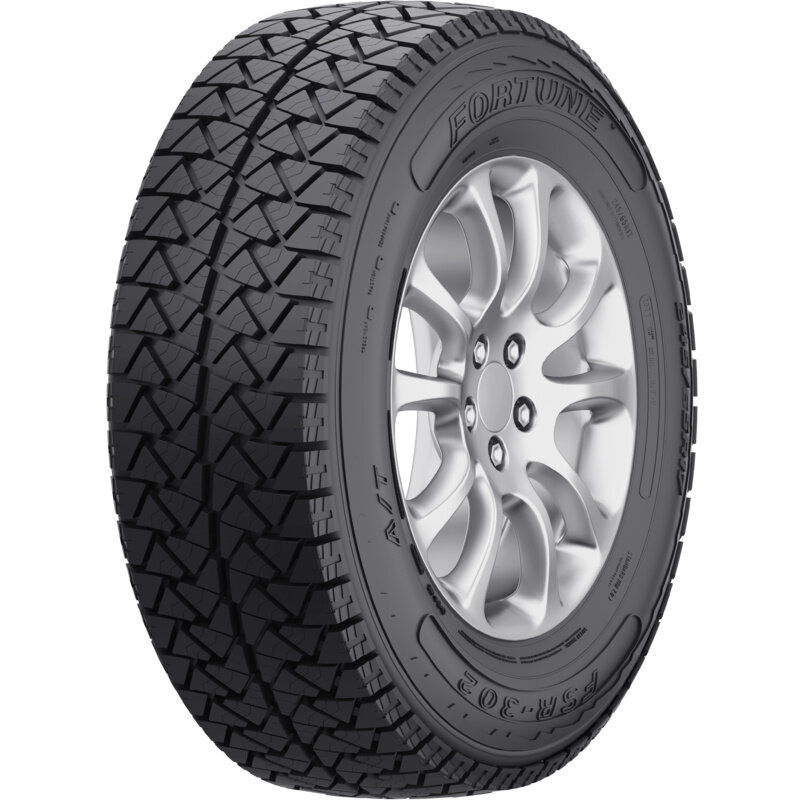 Fortune FSR-302 235/70R16 106T Новая автомобильная бескамерная шина Летняя