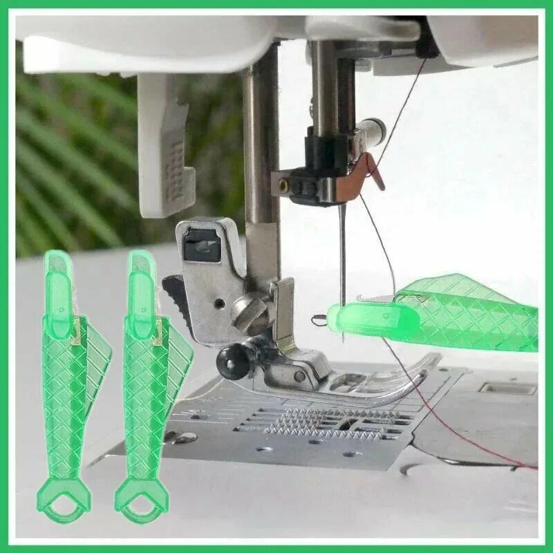 Автоматические нитевдеватели игл, для домашней ручной швейной машины,20шт