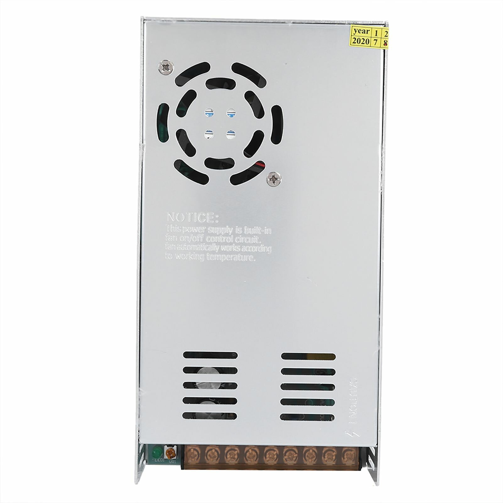 Импульсный источник питания, адаптер привода, светодиодное оборудование, трансформатор для CCTV, 5 В постоянного тока (S-300-5 (5 В, 60 А, 300 Вт) AC 110/220 В 15%)