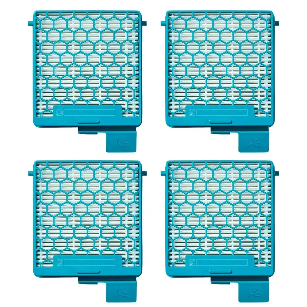 HEPA-фильтр SF-HY 60 для пылесоса Miele Boost CX1 4 PACK