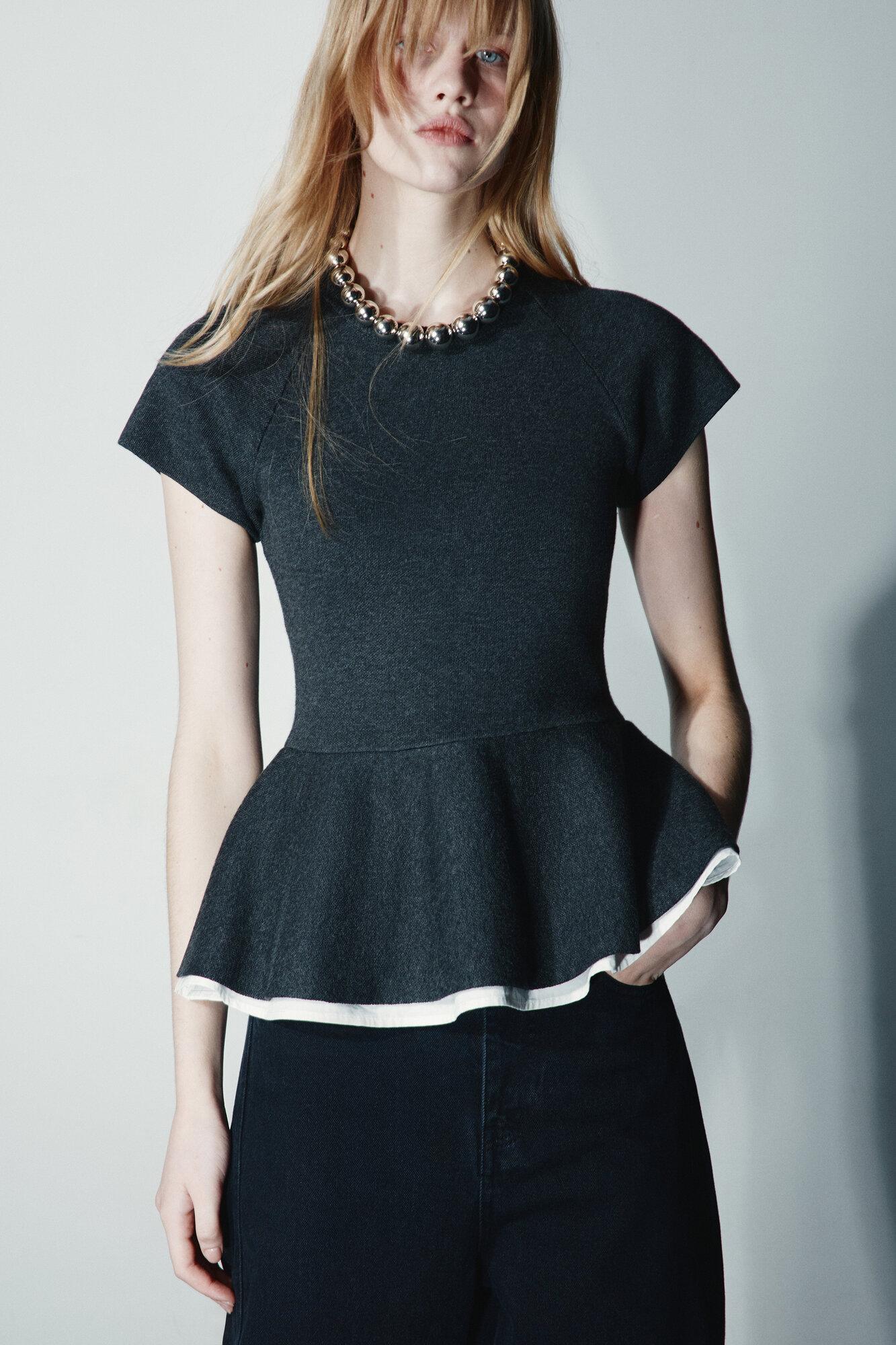 Джемпер Woman Mix&Match