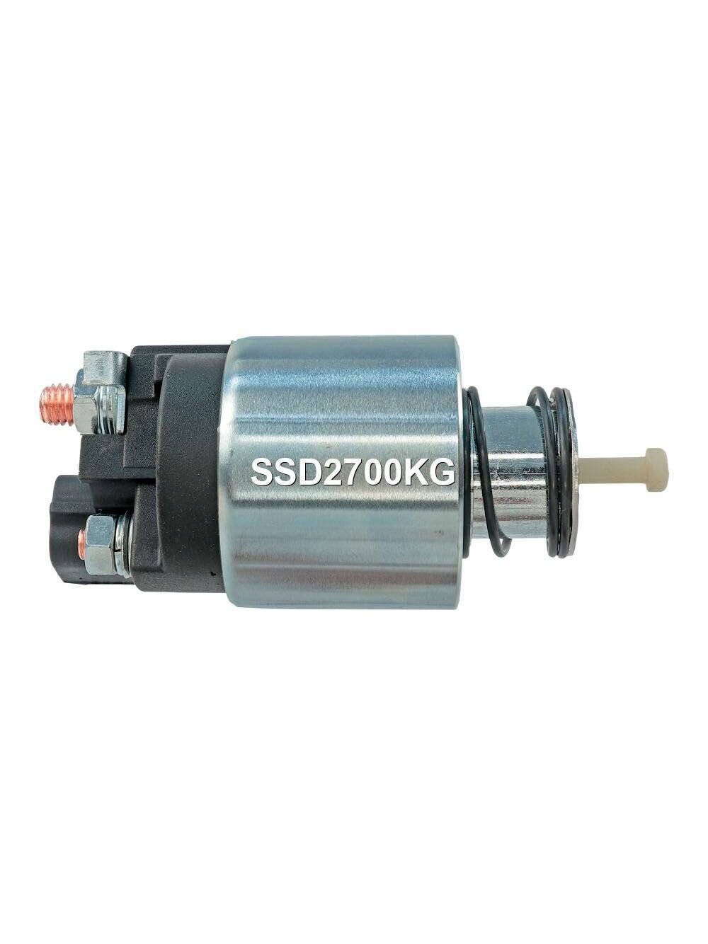 Втягивающее реле стартера Hyundai Accent Elantra i20 i30 i40 ix20 Kia Carens Ceed Cerato Rio Soul Sportage Venga