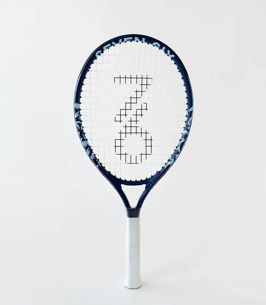 Ракетка для большого тенниса детская , теннисная ракетка Bear 21