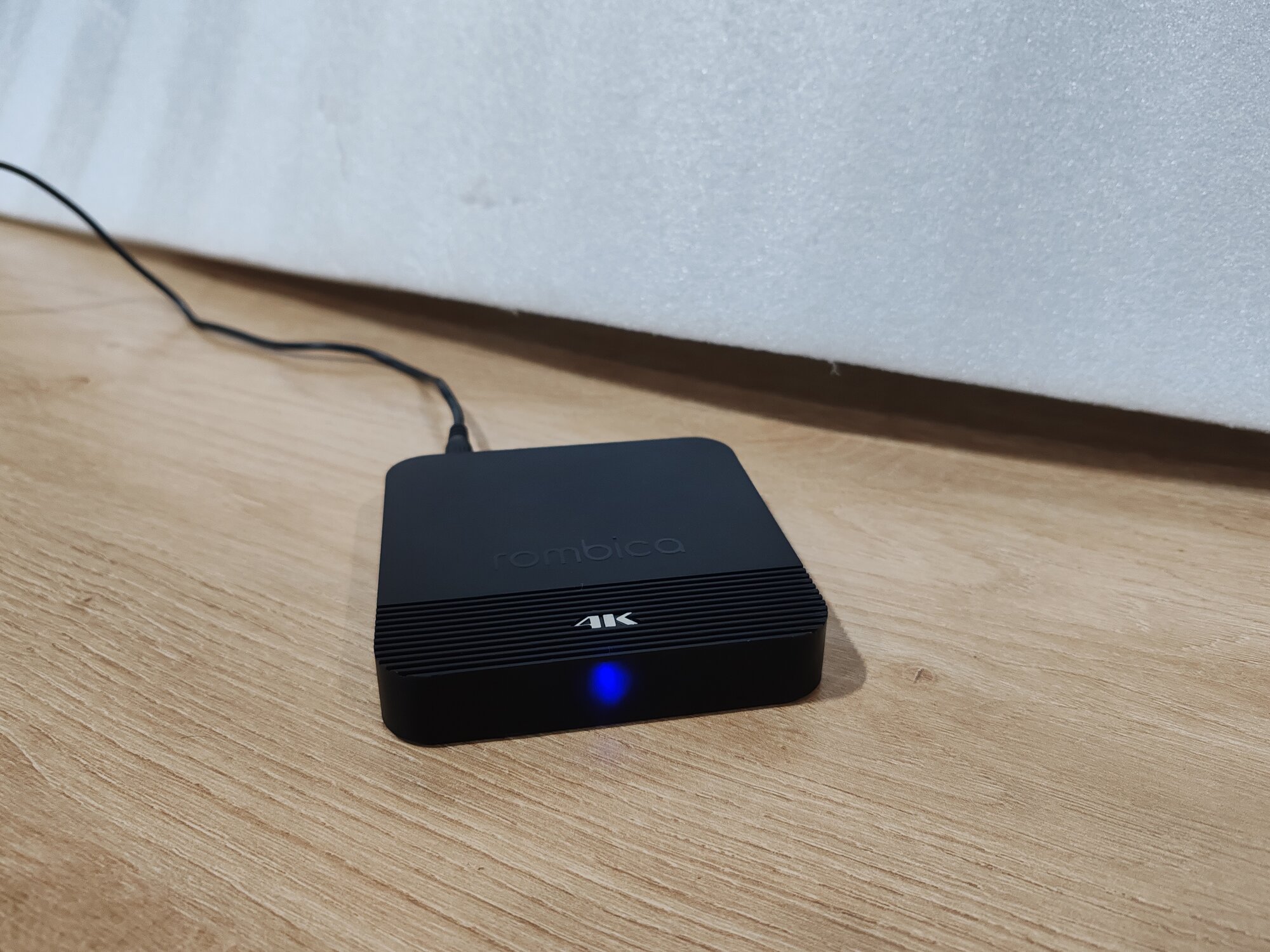 Приставка Smart TV Rombica Smart Box F2 (VPDB-03)