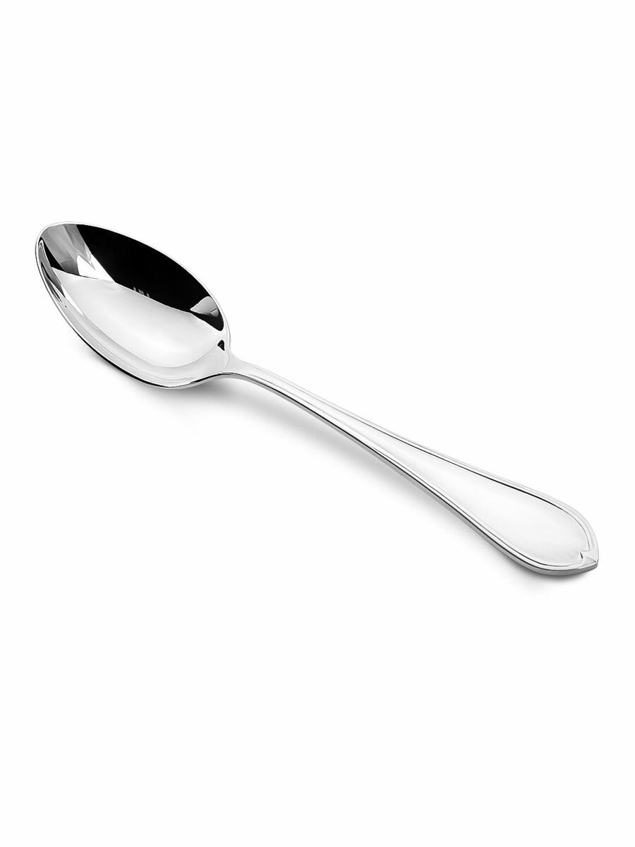 Ложка кофейная из серебра