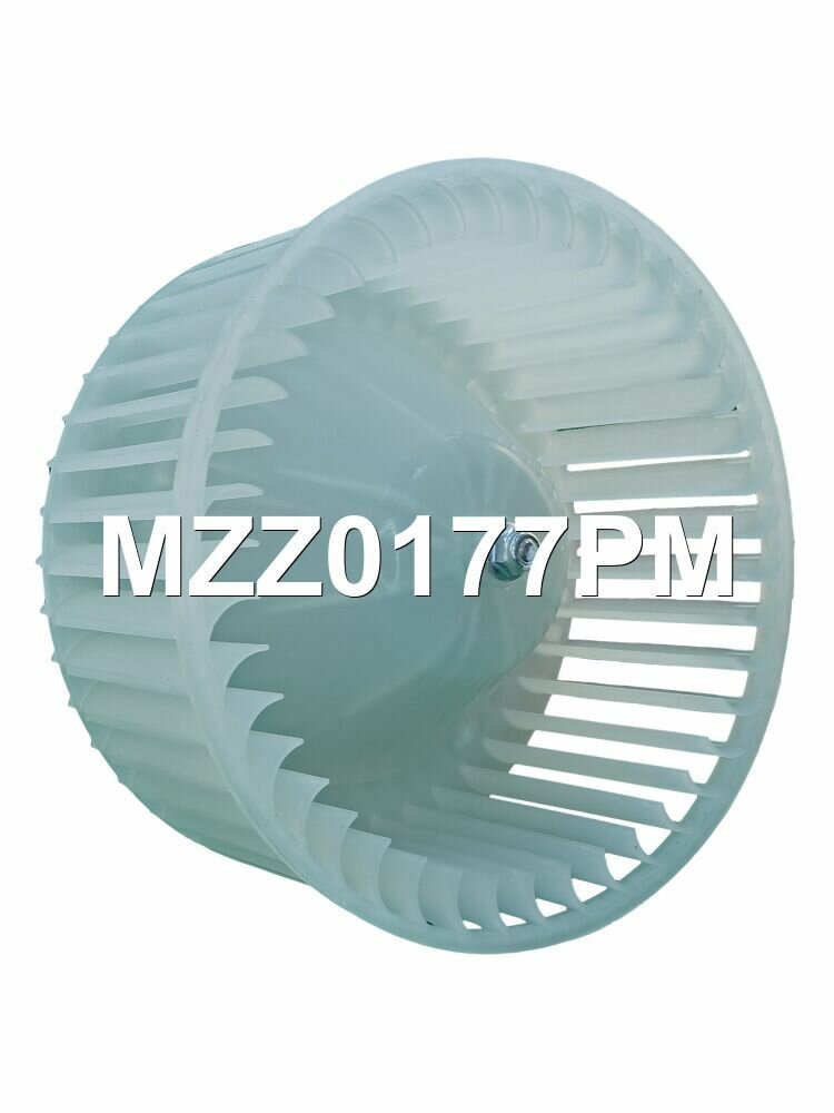 Мотор печки c крыльчаткой Krauf MZZ0177PM для NISSAN PRIMERA ALMERA N16