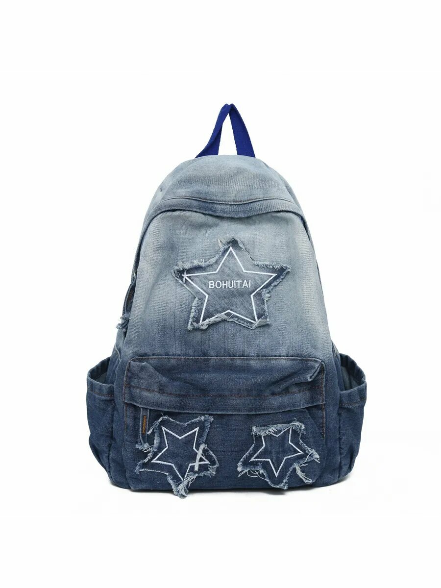 Рюкзак школьный в ковбойском стиле