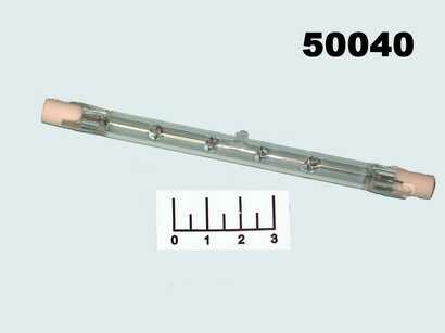 Лампа галогенная 220V 200W R7S 118мм Camelion (2935)