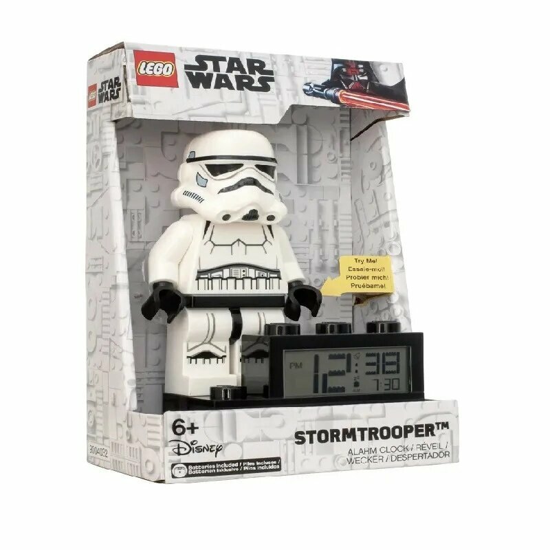 Настольные часы Электронные