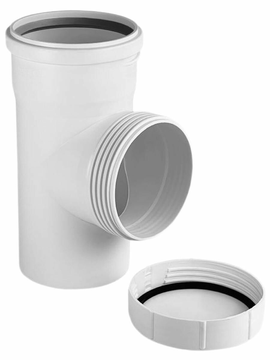 Ревизия PRIME ПП D 110 малошумная VALFEX белая