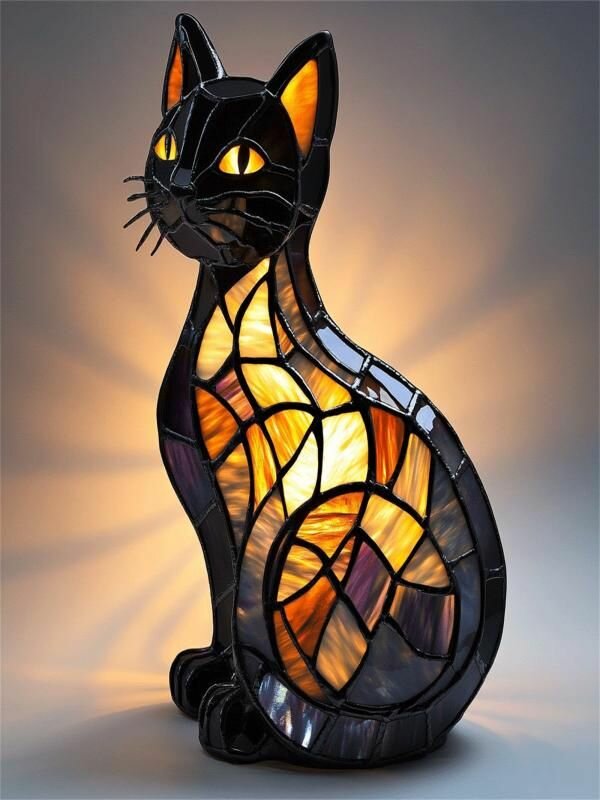Настольная лампа Cat
