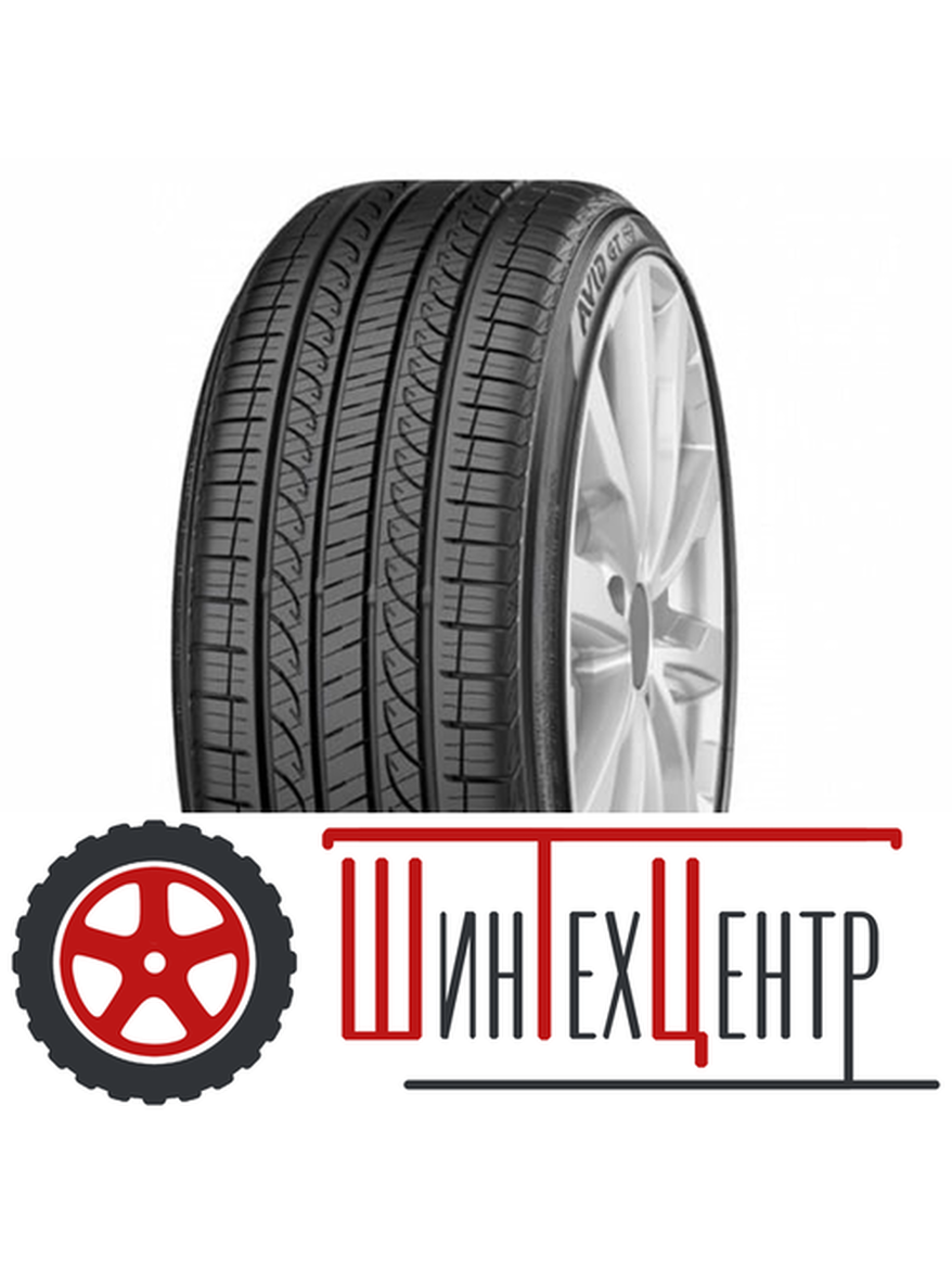 Шина Yokohama 305/40R20 112V Xl Avid Gt S35A N0 для всех типов автомобилей Всесезонная