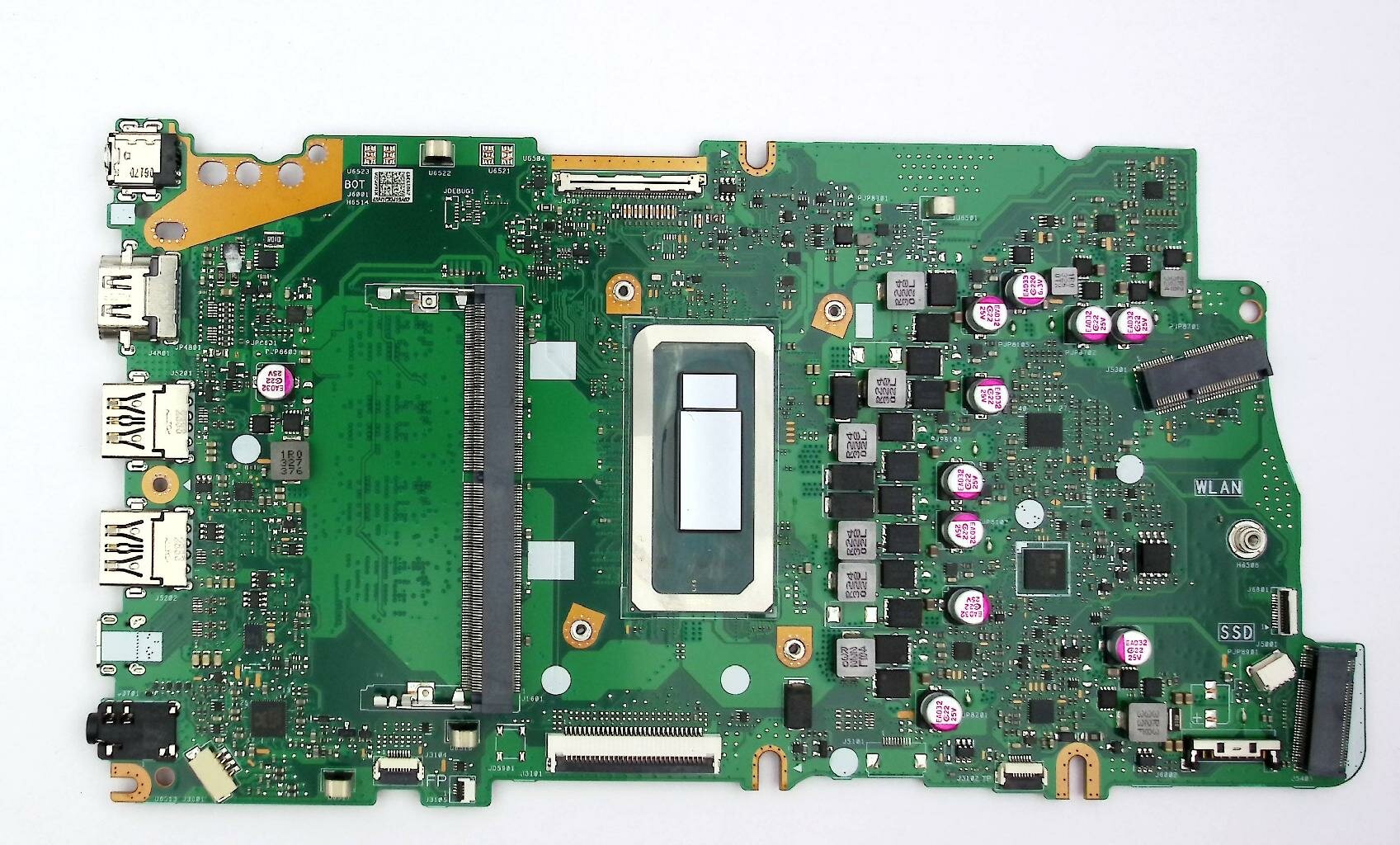 Материнская плата ASUS X1605ZA I5-12500H (41168)