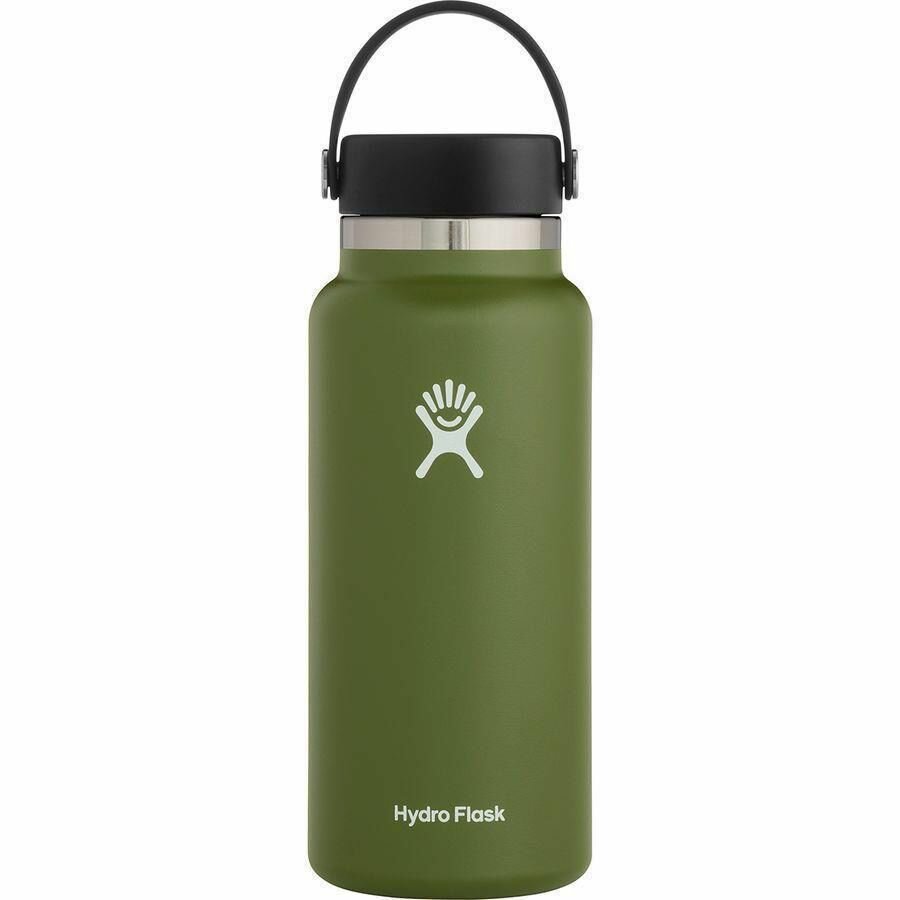 Hydro Flask Спортивная бутылка темно-зеленый-deep green 1182ml