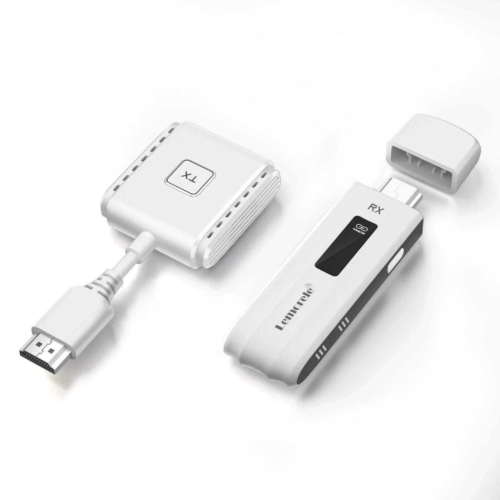 Lemorele беспроводной HDMI передатчик и приемник HDMI