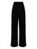 Брюки Proenza Schouler White Label Aria, размер 0, black/black