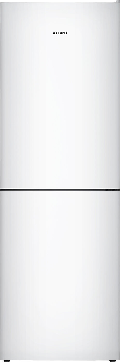 Холодильник ATLANT ХМ 4619-101 белый, A+, 301 л, 177 см, Беларусь