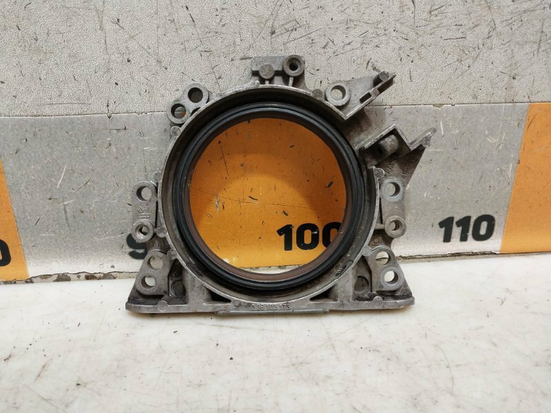 Б/У Крышка двигателя Skoda Octavia A5 Задн. 447202 VAG арт. 036103173