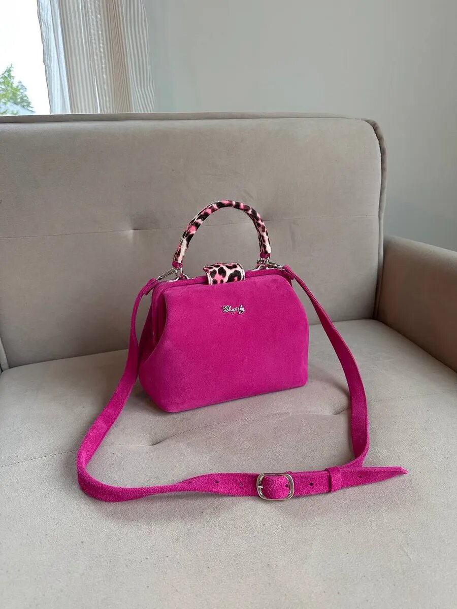 Сумка саквояж