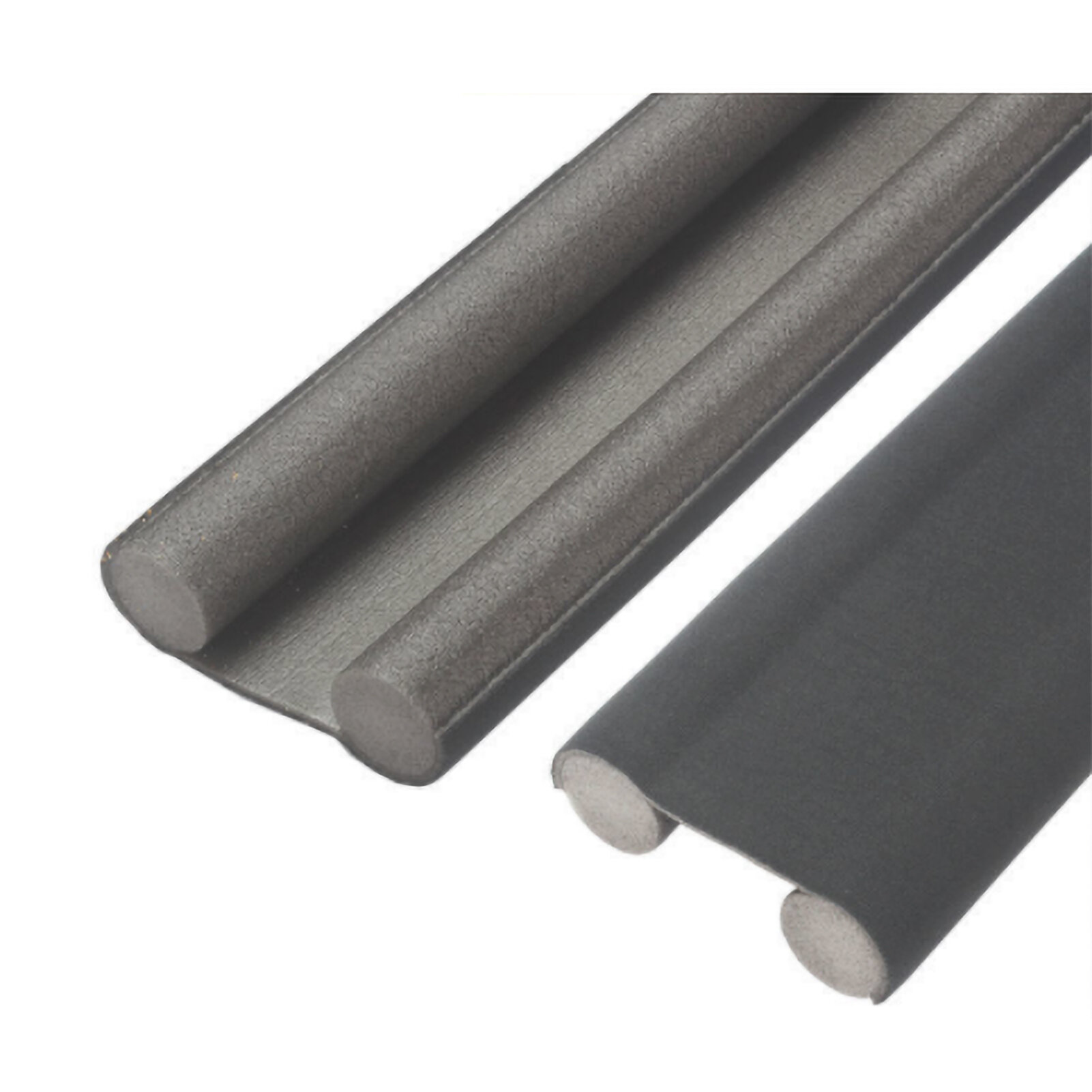 Дверной уплотняющий щиток EVA, звукоизолирующий уплотнитель для нижней части двери, всепогодный шумоподавляющий щиток, серый