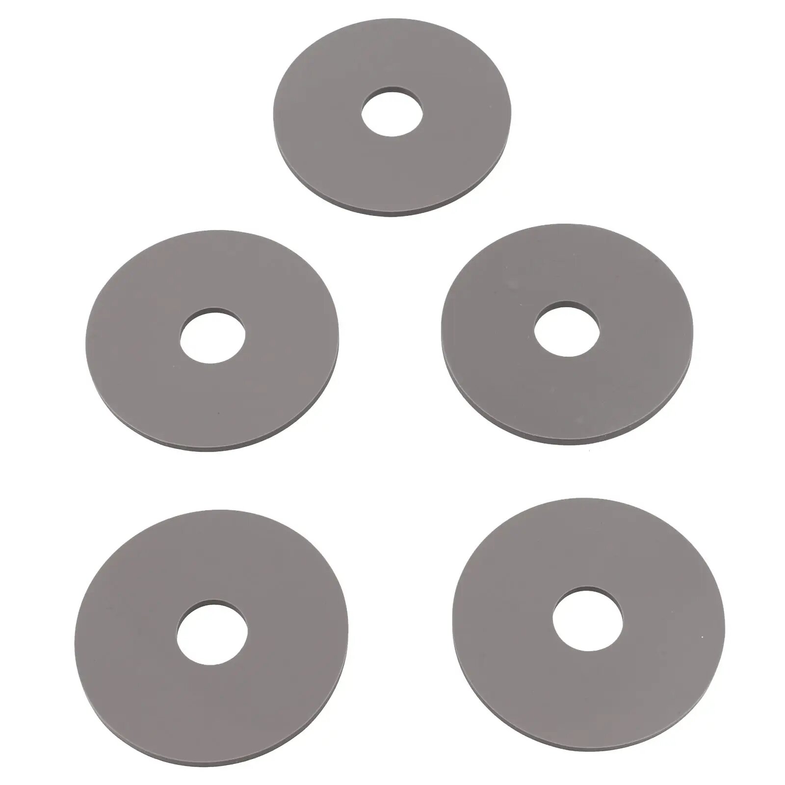 Уплотнители для двойного смыва Roca LEENKEA, 5 шт.