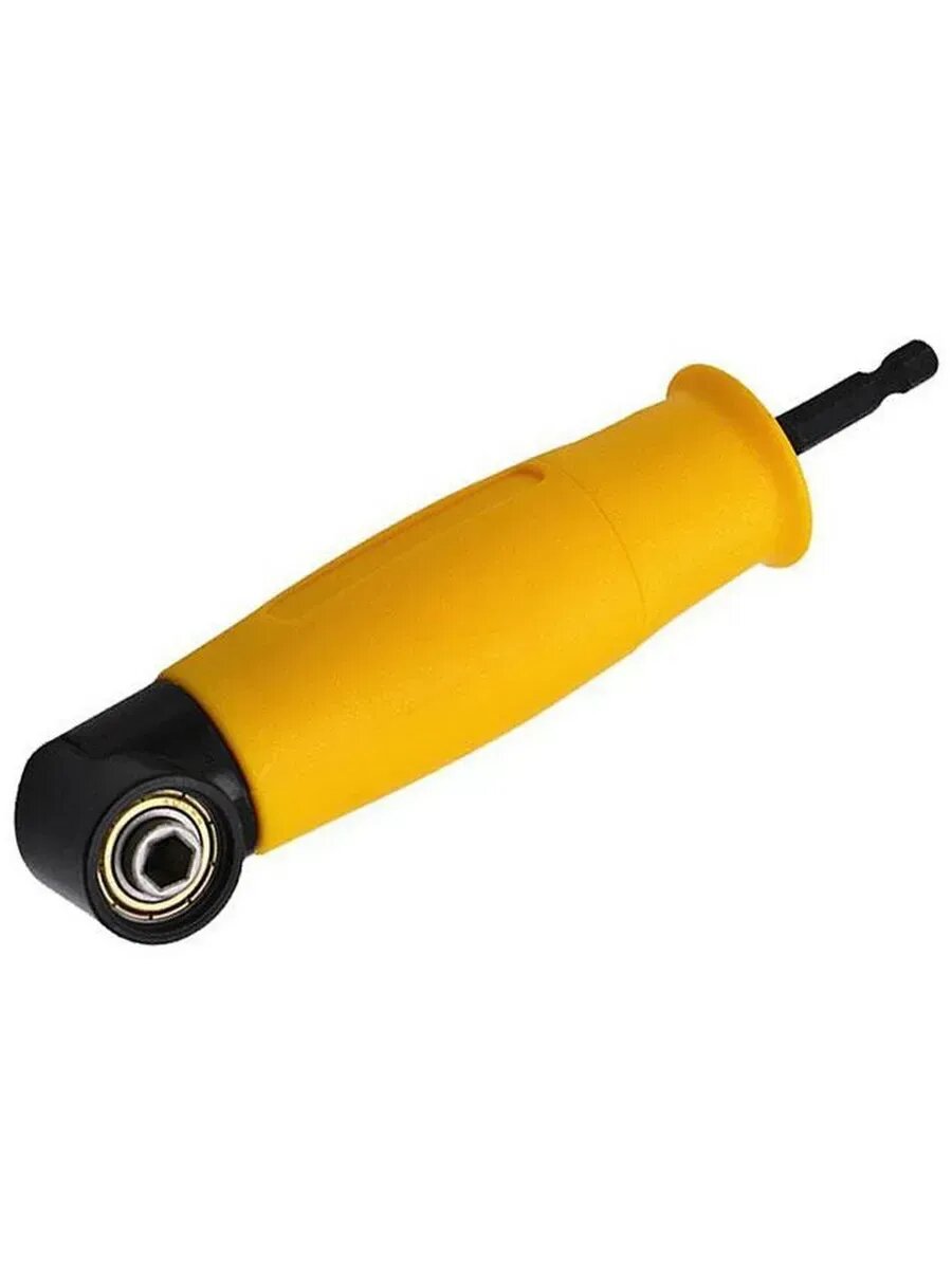 Редуктор угловой для бит 158мм/90 градусов 1/4" 41132