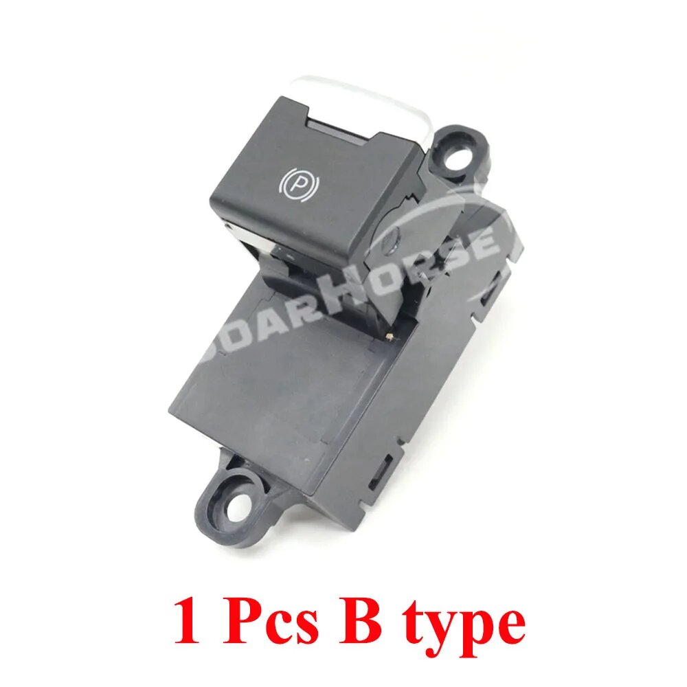 1 шт. LHD аварийный электрический переключатель управления стояночным тормозом Кнопка для Mazda 6 Atenza GJ GL 2013-2019 гг. 1 Pcs B type