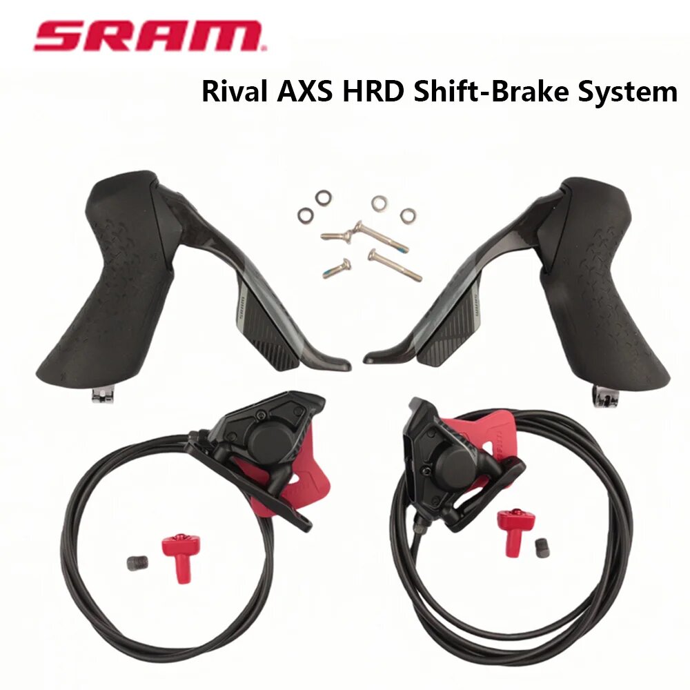 SRAM Rival Etap AXS HRD ED-RIV-E1 система переключения и тормозов